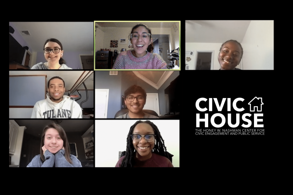 Nashman Stories | GW Center for Civic Engagement and Public Service | The George Washington ...